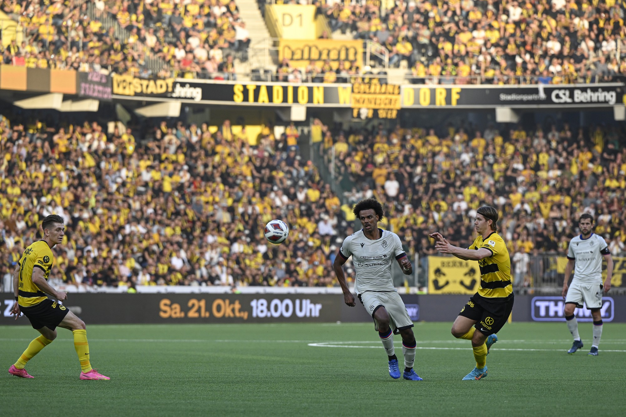 Brack Super League | SFL TV